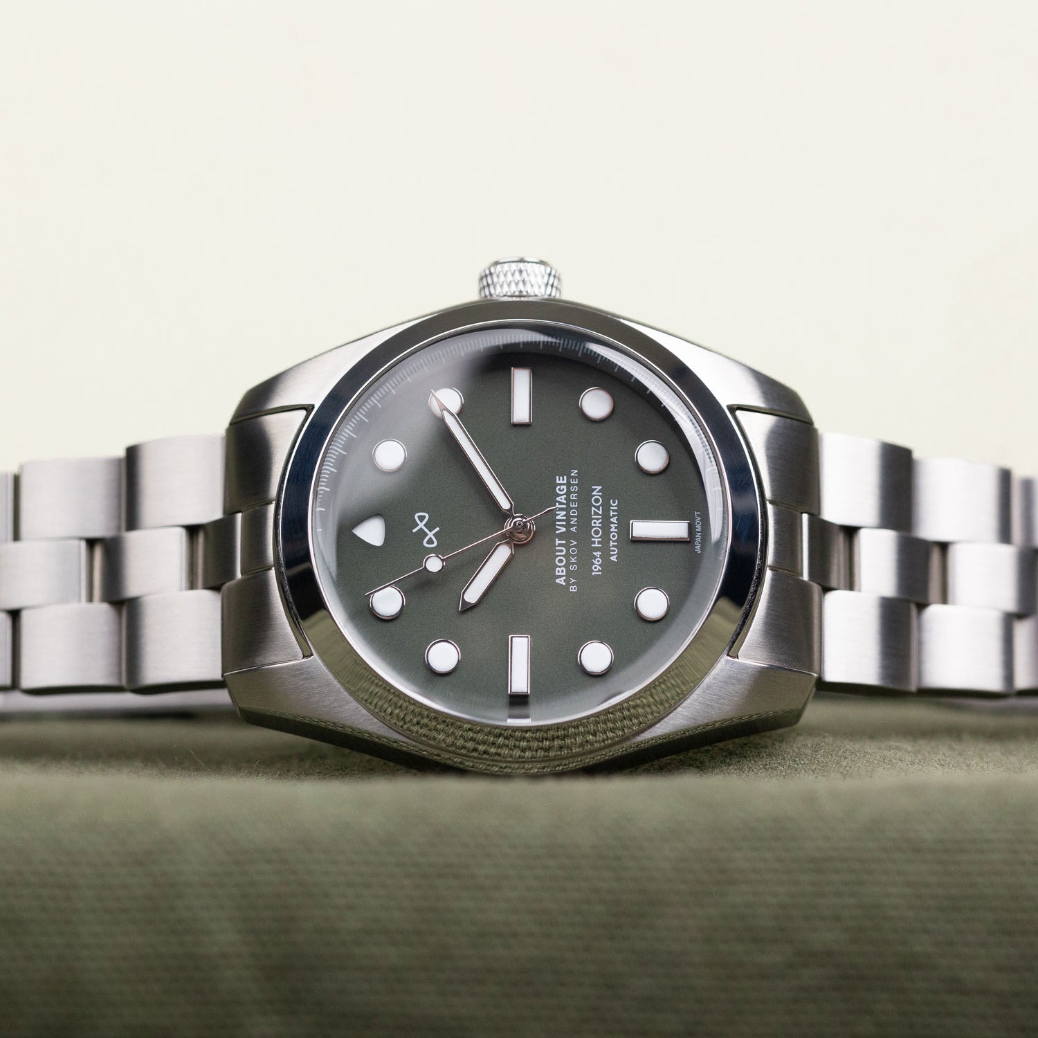 1964 Horizon Automatic | Free engraving | AV86