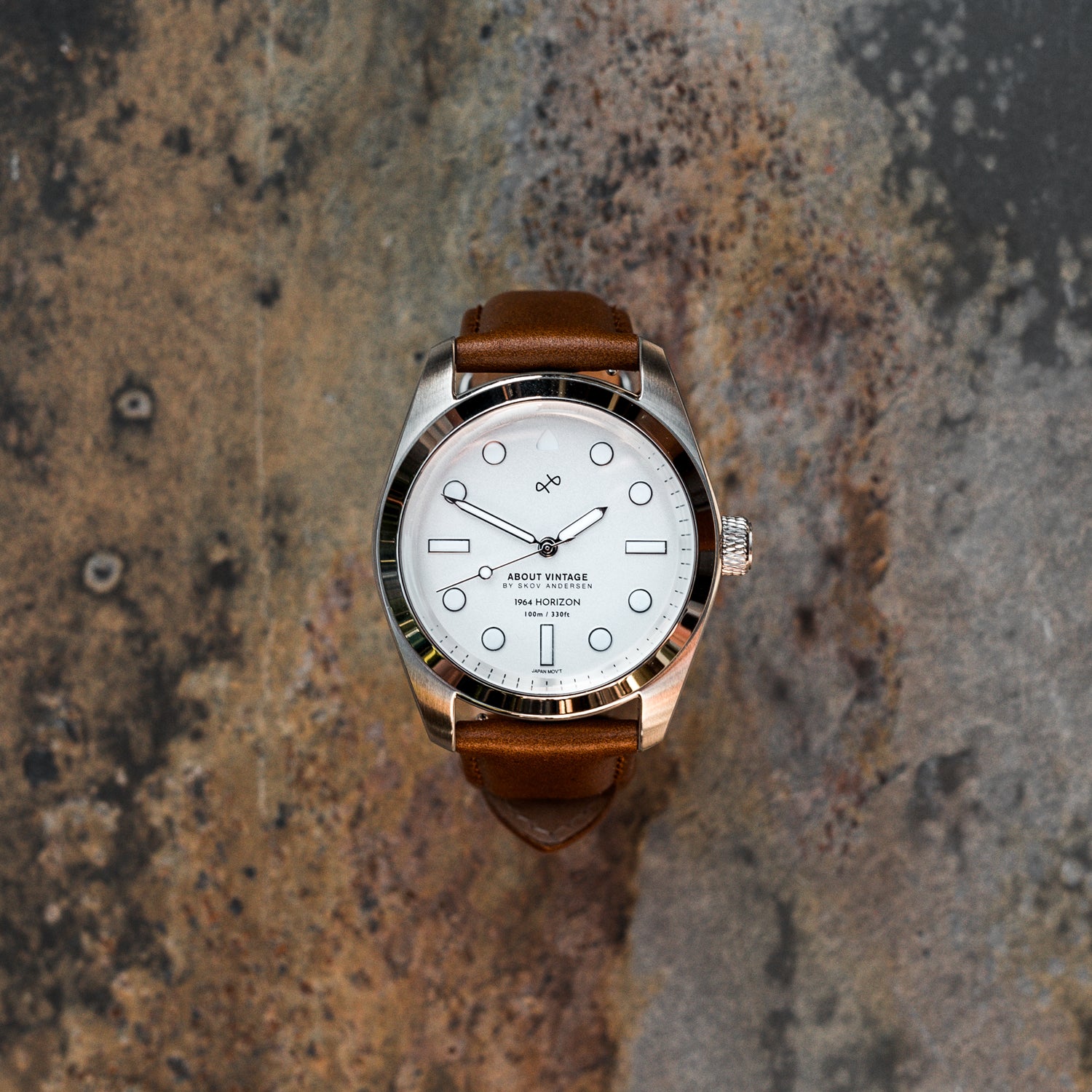 1964 Horizon | Free engraving | AV86