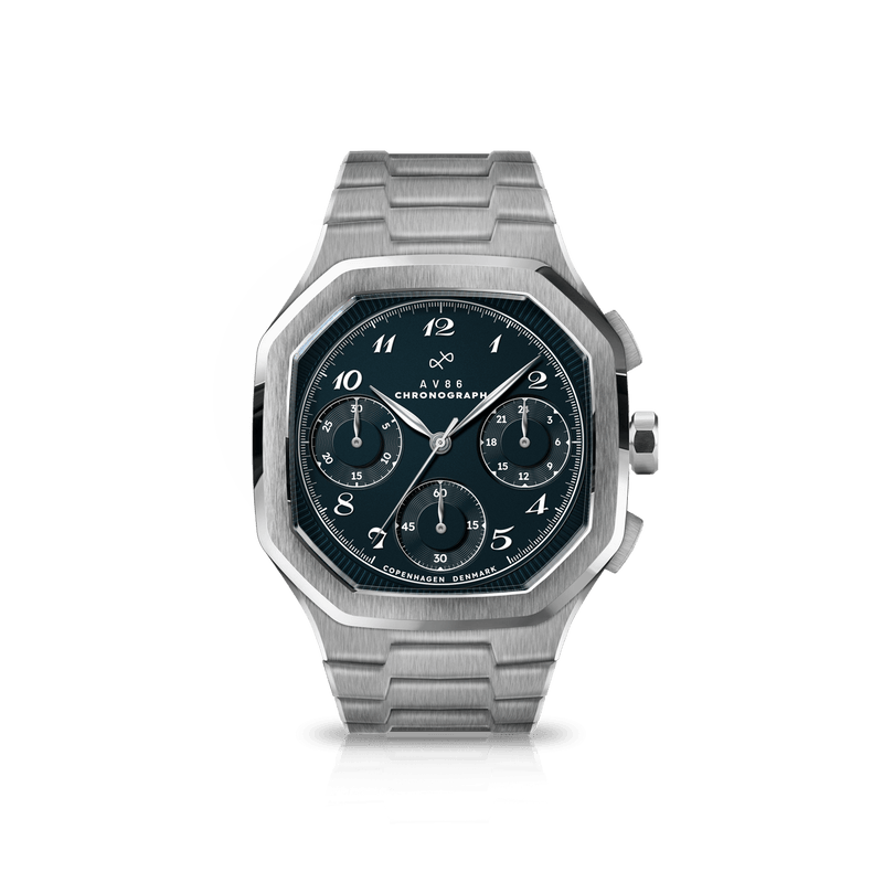 1904 Chronograph | Free engraving | AV86