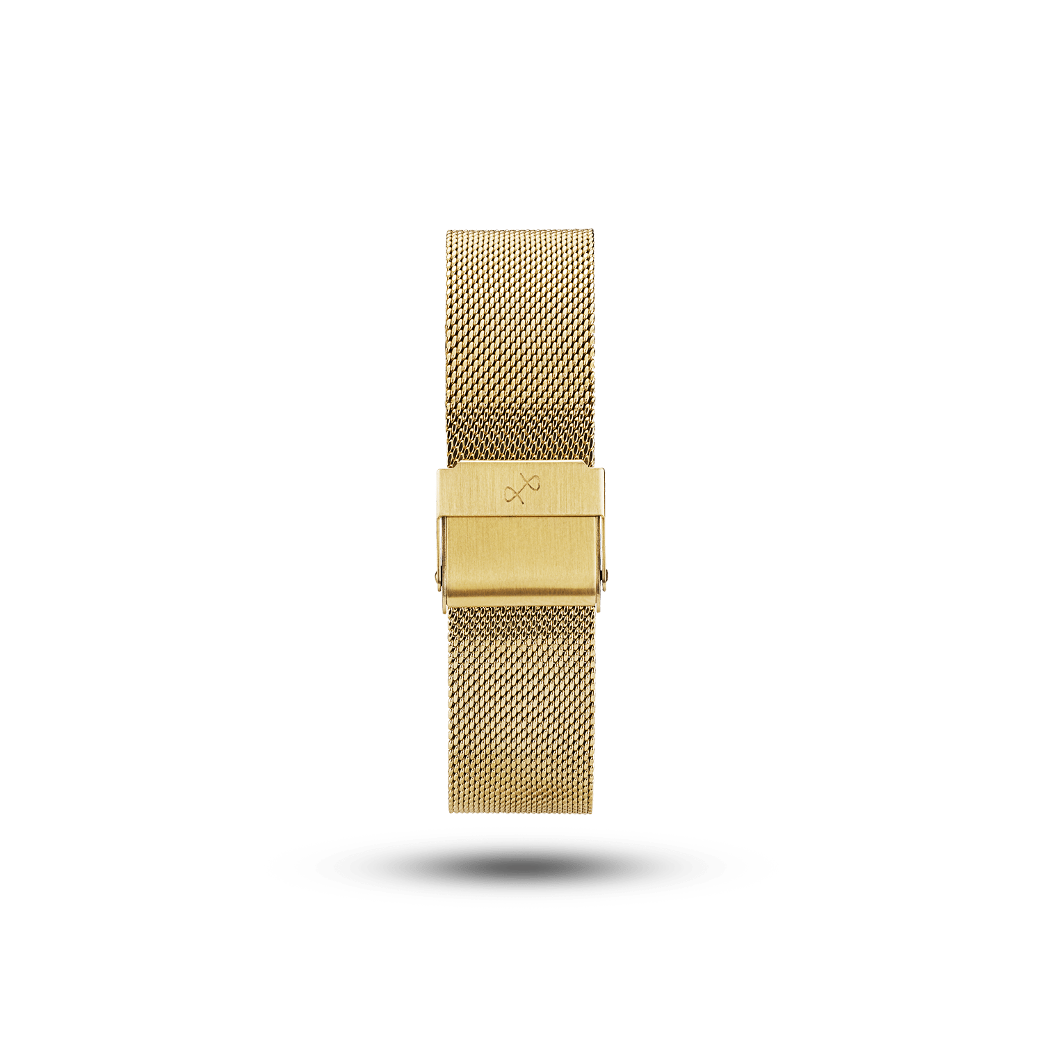 Mesh Band - Gold | Free engraving | AV86